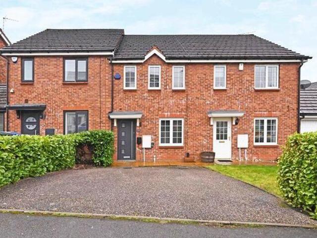 For Sale 3 Bedroom House Stoke On Trent Staffordshire DS101955295