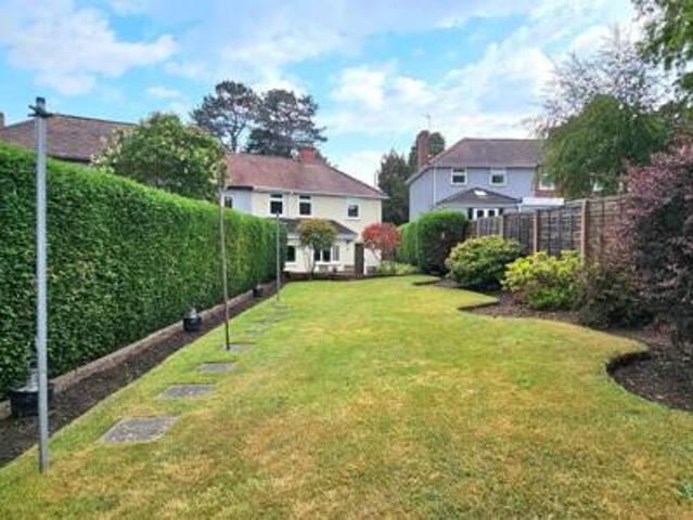 For Sale 3 Bedroom House Stourbridge Dudley DLS99290416