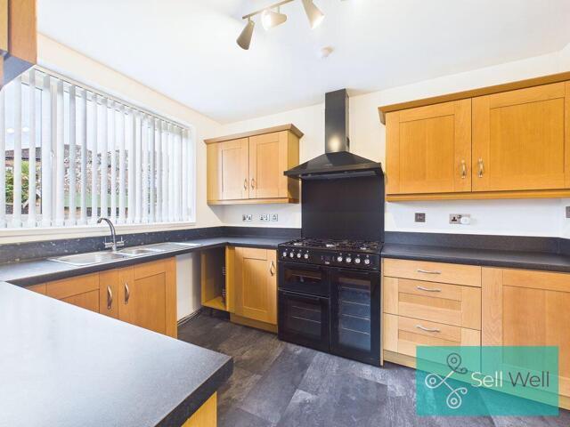 For Sale 3 Bedroom House Swinton Greater Manchester DS100398117