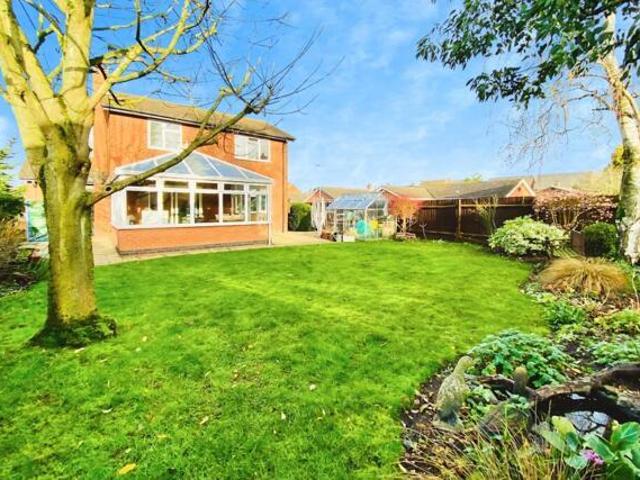 For Sale 3 Bedroom House Syston Leicestershire DLS98612603