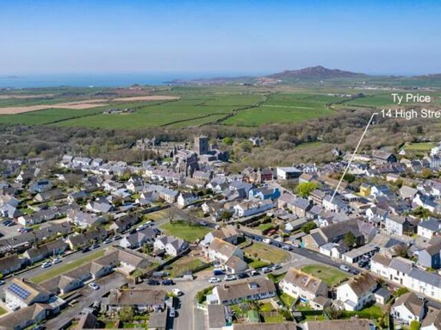 For Sale 3 Bedroom House Pembrokeshire Pembrokeshire DLS99808746
