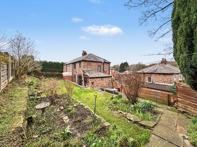 For Sale 3 Bedroom House Prestwich Bury DS100786781