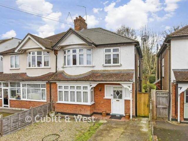 For Sale 3 Bedroom House Purley Great London DLS101677556
