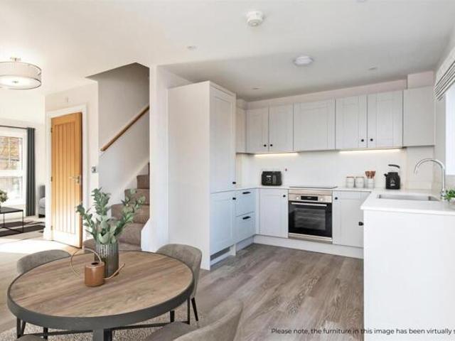 For Sale 3 Bedroom House Radcliffe On Trent Radcliffe On Trent DS98864839