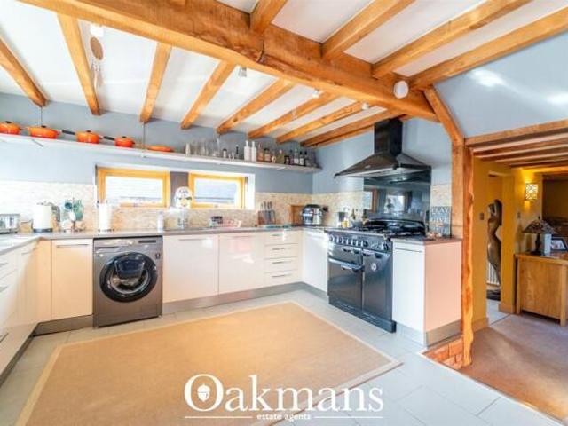 For Sale 3 Bedroom House Redditch Worcestershire DLS99840461