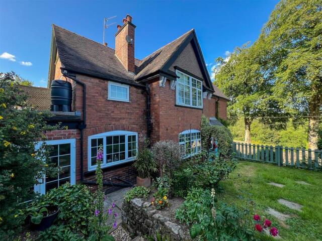 For Sale 3 Bedroom House Rudyard Staffordshire DLS99895490