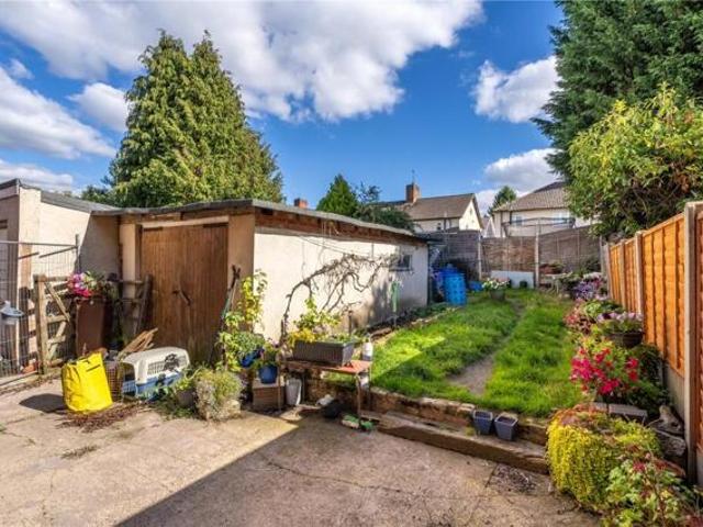 For Sale 3 Bedroom House Wolverhampton Wolverhampton DS99344896