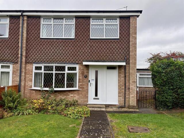 For Sale 3 Bedroom House Wolverhampton Staffordshire DS98335835