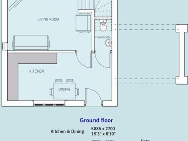 For Sale 3 Bedroom House Woodhall Lincolnshire DS98687815