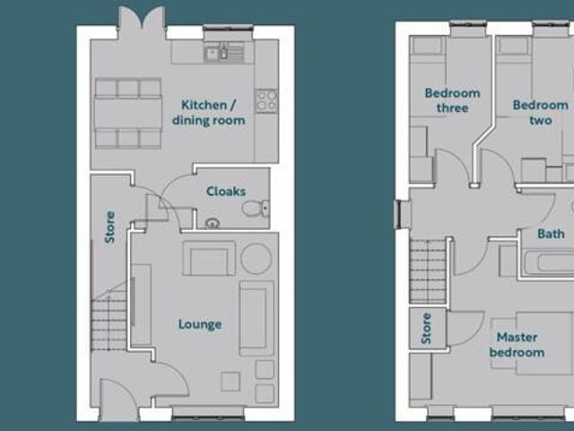 For Sale 3 Bedroom House Wakefield Wakefield DS98649438
