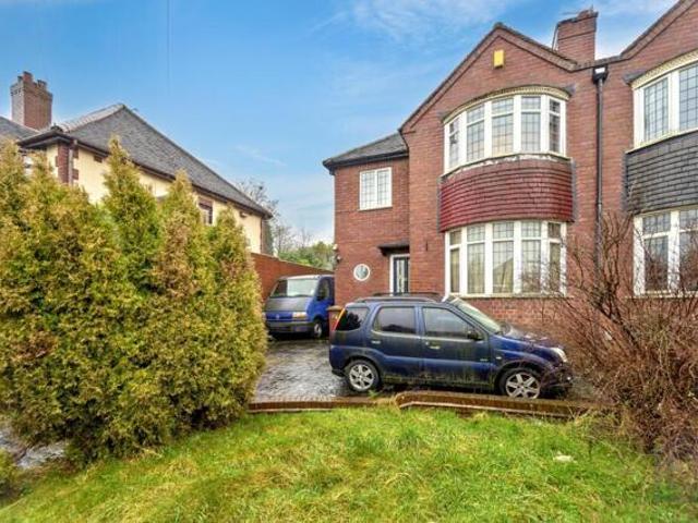 For Sale 3 Bedroom House Walsall Walsall DLS101701702