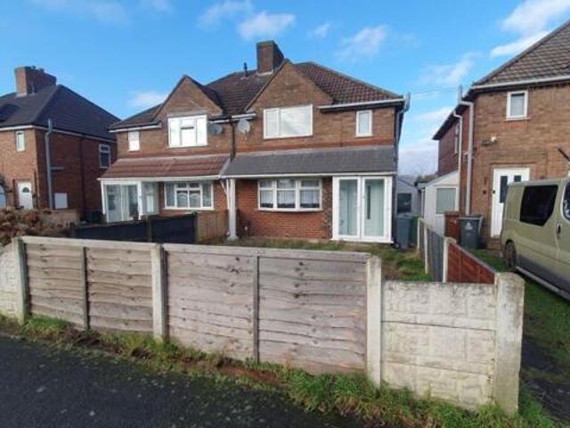 For Sale 3 Bedroom House Walsall Walsall DLS99641793