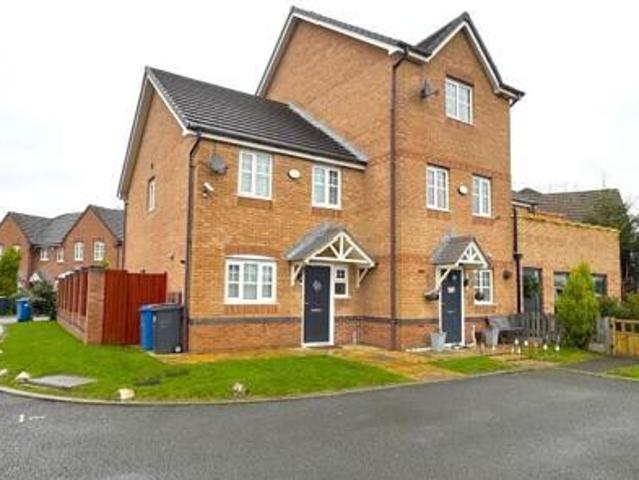 For Sale 3 Bedroom House Warrington Warrington DS101316094