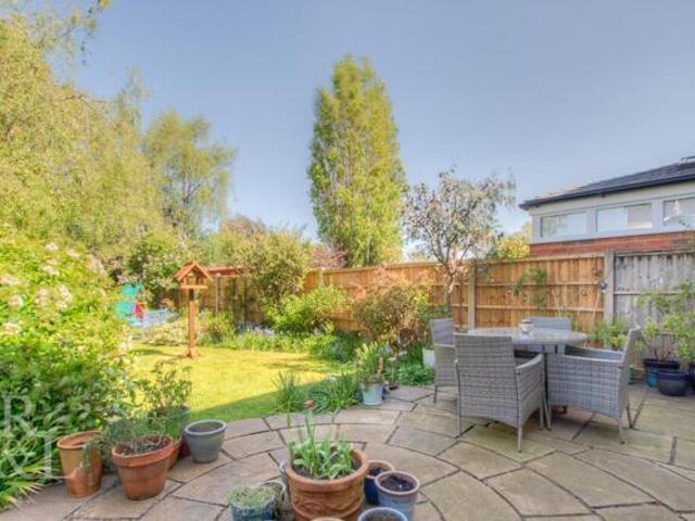 For Sale 3 Bedroom House West Bridgford Nottinghamshire DLS101677224