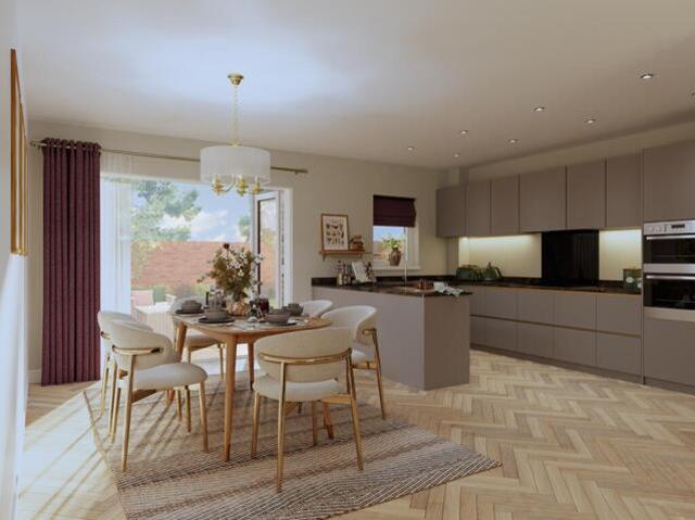 For Sale 3 Bedroom House West Bridgford Nottinghamshire DS100426729