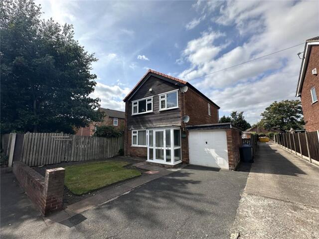 For Sale 3 Bedroom House Widnes Halton DLS98477304