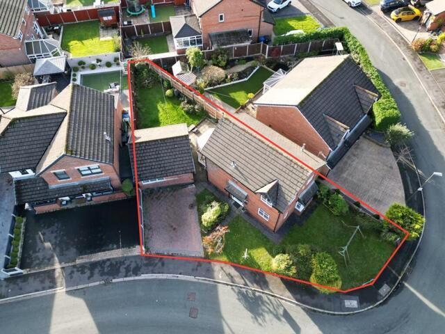 For Sale 3 Bedroom House Wigan Wigan DLS99952376