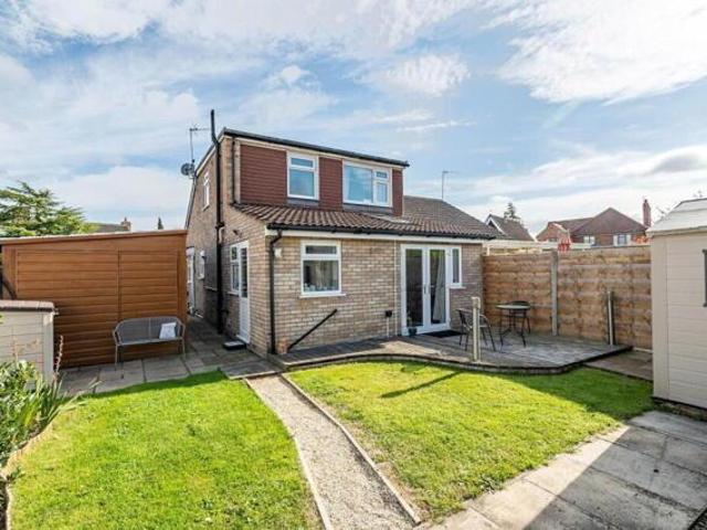 For Sale 3 Bedroom House Wigginton York DS98969249