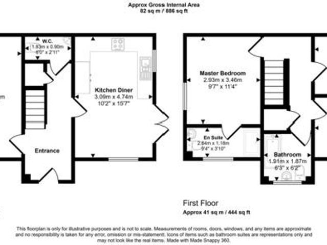 For Sale 3 Bedroom House Wingate County Durham DS100953718