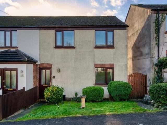 For Sale 3 Bedroom House Wirksworth Derbyshire DS98612237