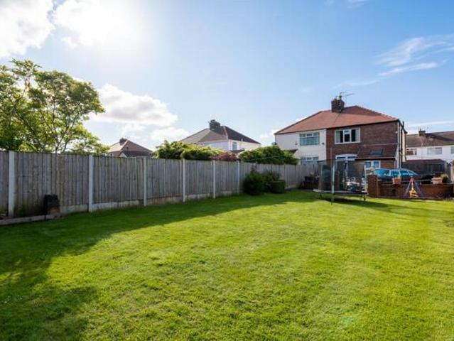For Sale 3 Bedroom House Wirral Merseyside DLS98968917