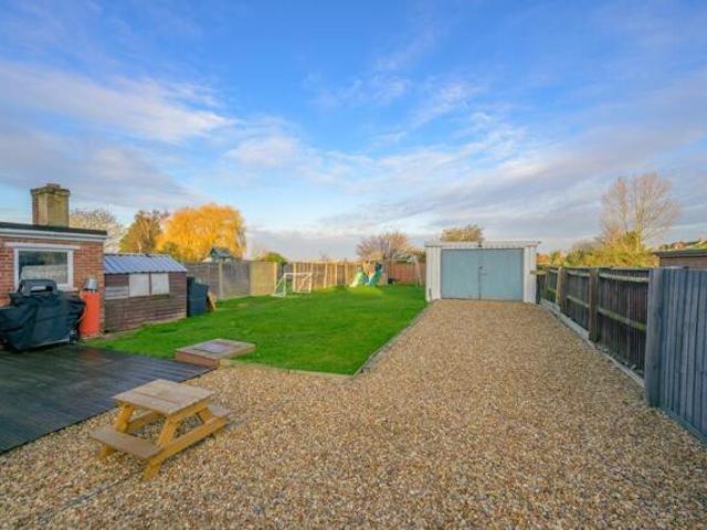 For Sale 3 Bedroom House Wisbech Cambridgeshire DS100263209