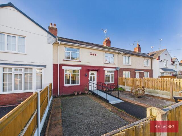 For Sale 3 Bedroom House Wrexham Wrexham DLS100024002