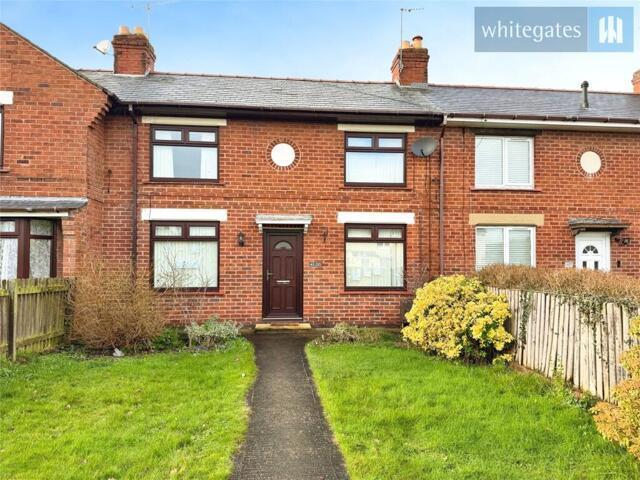For Sale 3 Bedroom House Wrexham Wrexham DS99840410