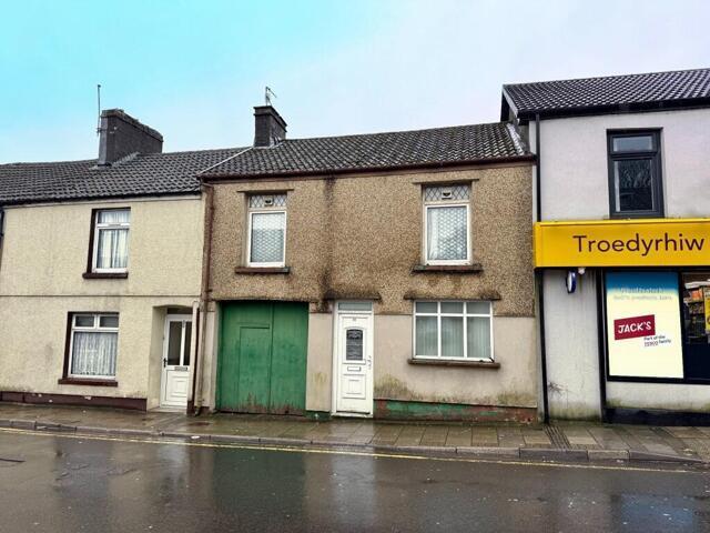 For Sale 3 Bedroom House Wye Merthyr Tydfil DS101675333