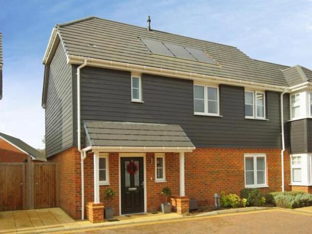 For Sale 3 Bedroom House Tonbridge Kent DS101316285