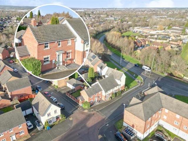 For Sale 3 Bedroom House Tamworth Staffordshire DLS99808708