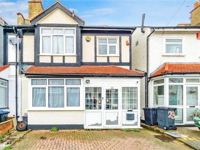 For Sale 3 Bedroom House Thornton Heath Greater London DLS100825026