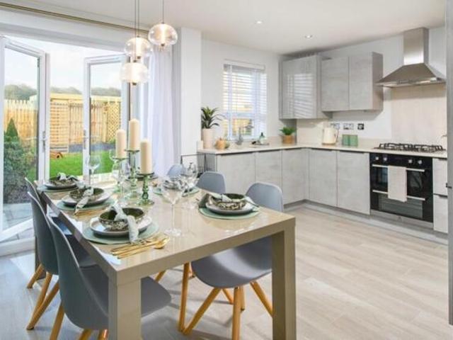For Sale 3 Bedroom House Uttoxeter Staffordshire DS100456576