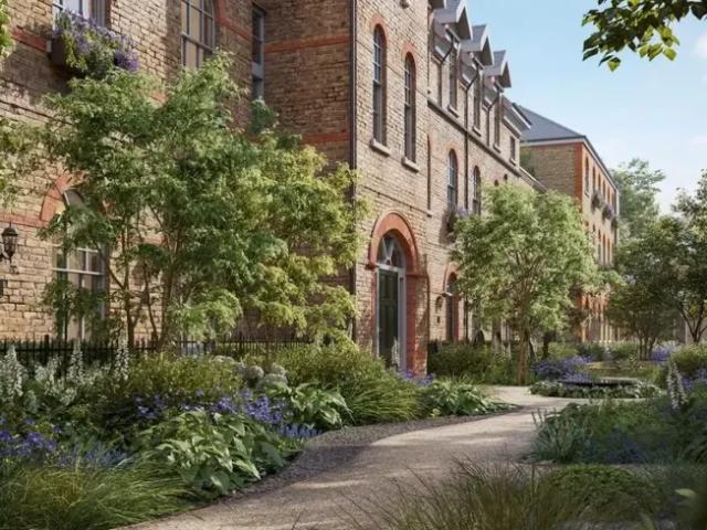 For Sale Apartment Brook Green London DS102665249