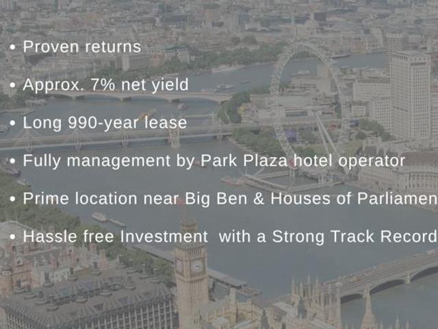 For Sale Apartment Londres Greater London DLS100426181