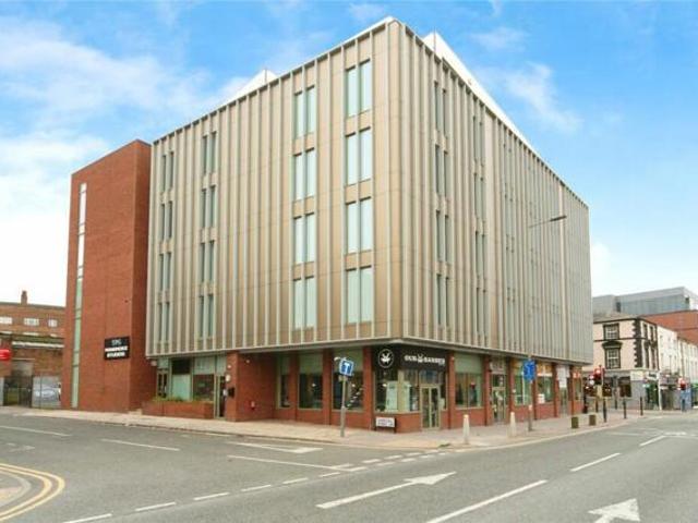 For Sale Apartment Liverpool Liverpool DLS99688384