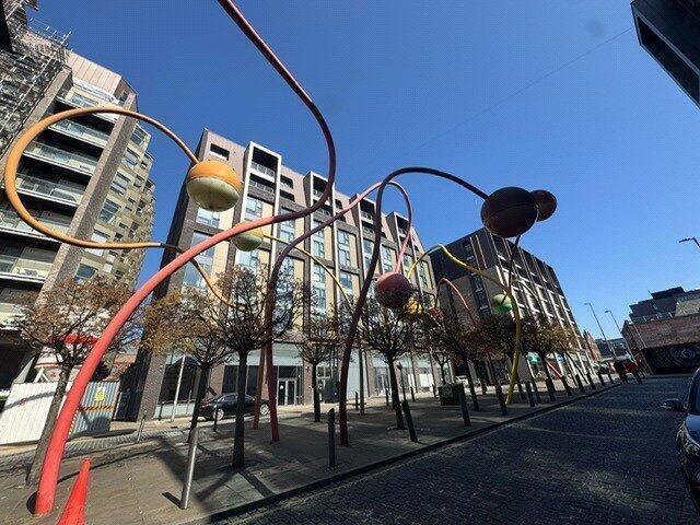 For Sale Apartment Liverpool Liverpool DLS100096871