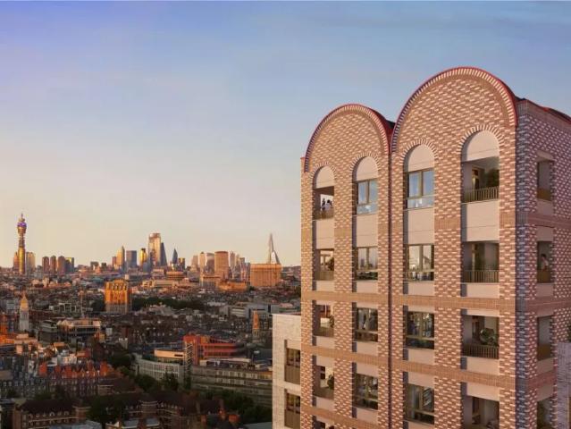For Sale Apartment Marylebone London DLS102596362