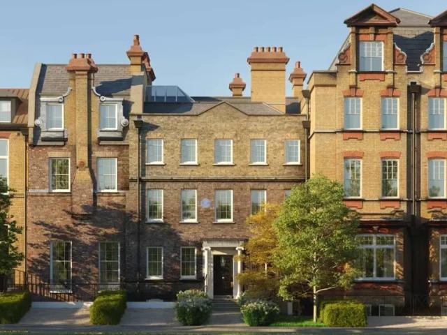 For Sale Apartment Richmond London DS102596338