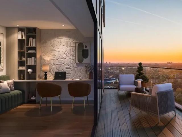 For Sale Apartment White City London DLS102665252