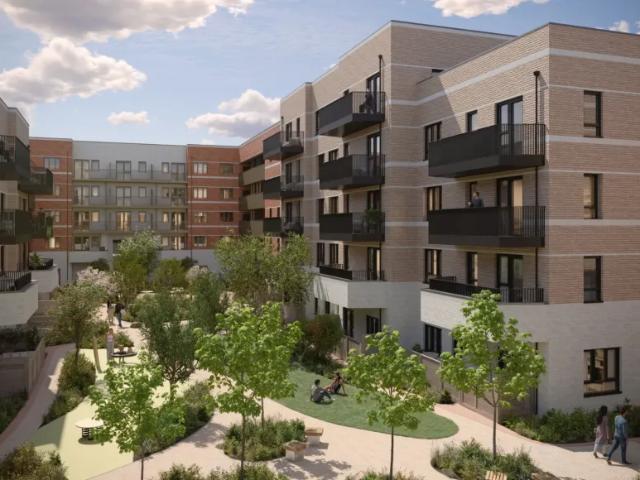 For Sale Apartment Twickenham London DLS102630985
