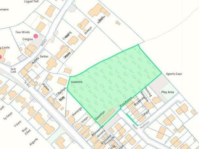 For Sale House Ceredigion Ceredigion DS101199716