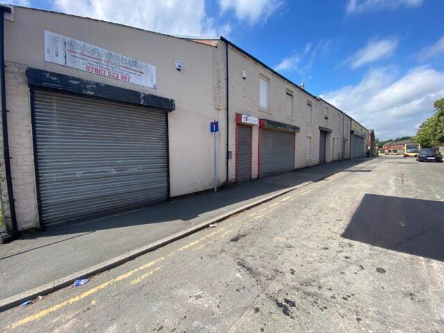 For Sale Industrial Accrington Lancashire DS101996290