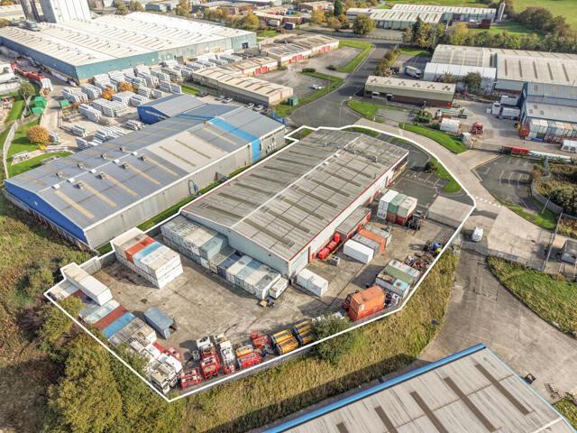 For Sale Industrial Burnley Lancashire DLS101678080