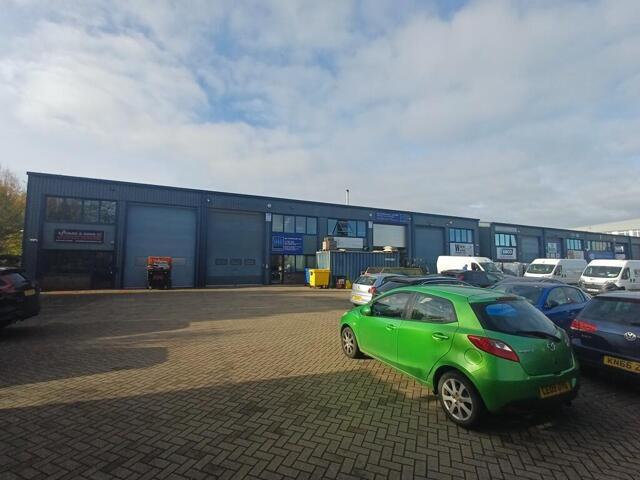 For Sale Industrial Biggleswade Central Bedfordshire DS100096798