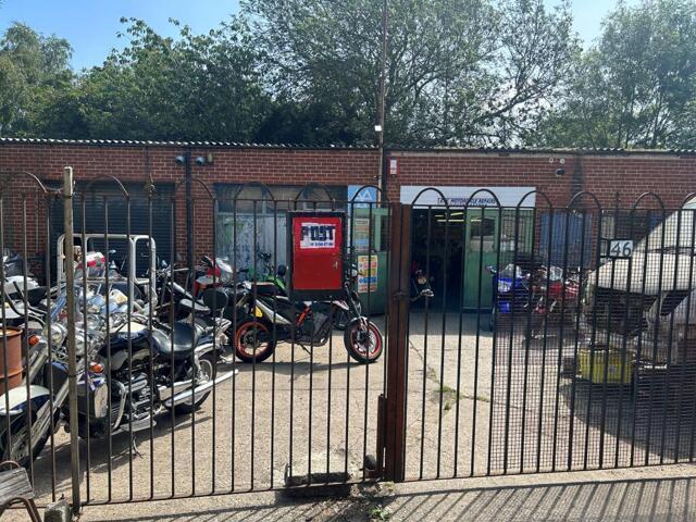 For Sale Industrial Chesterfield Derbyshire DS100578993