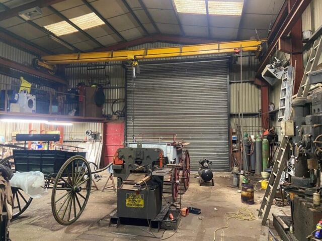 For Sale Industrial Clayton Le Moors Lancashire DLS100786807