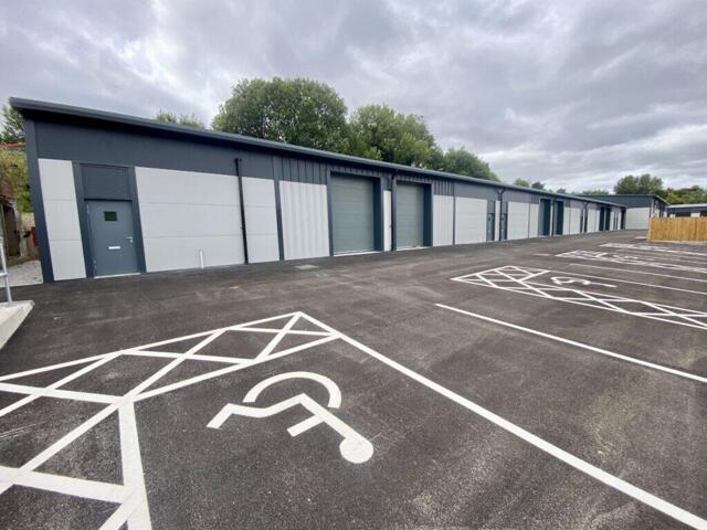 For Sale Industrial Colne Lancashire DLS101100222