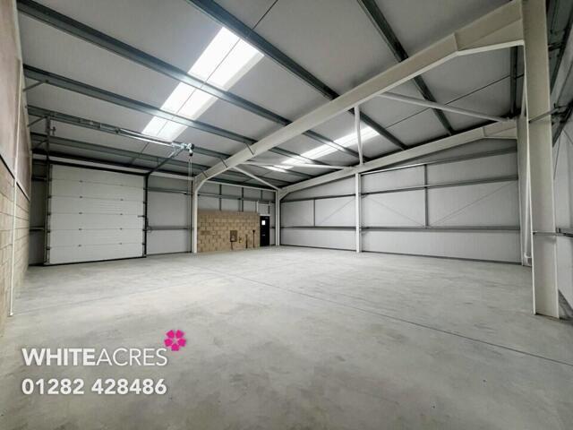 For Sale Industrial Colne Lancashire DS101677195