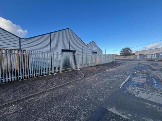 For Sale Industrial Glasgow City Glasgow City DLS100426395